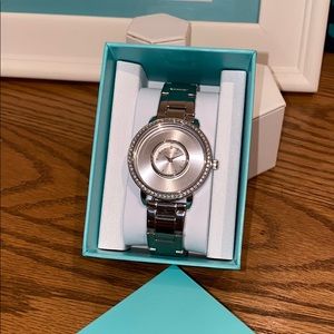Origami Owl | Jewelry | Silver Signature Living Locket Watch | Poshmark